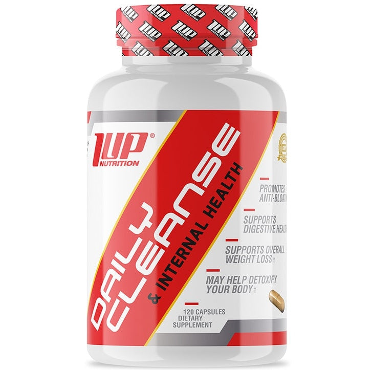 Daily Cleanse - 120 caps | Vitax.ro