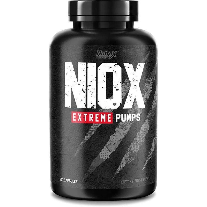NIOX - 120 liquid caps | Vitax.ro