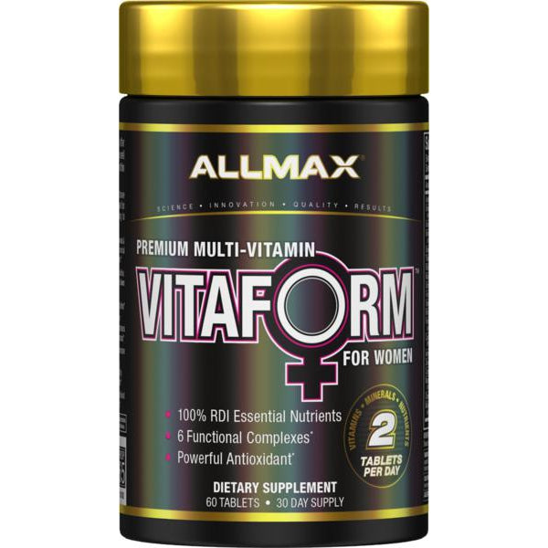 Vitaform For Women - 60 tabs | Vitax.ro