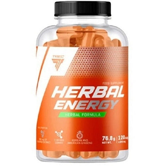 Herbal Energy - 120 caps | Vitax.ro