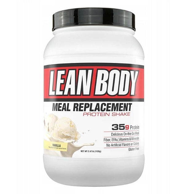 Lean Body MRP, Vanilla Ice Cream - 1120g | Vitax.ro