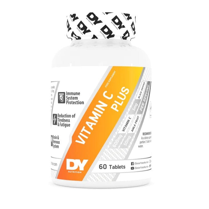 Vitamin C Plus - 60 tabs | Vitax.ro