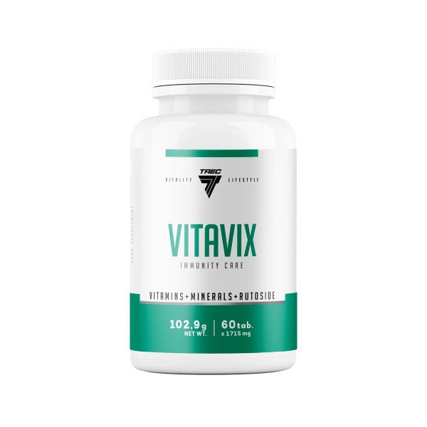 Vitavix - 60 tablets | Vitax.ro