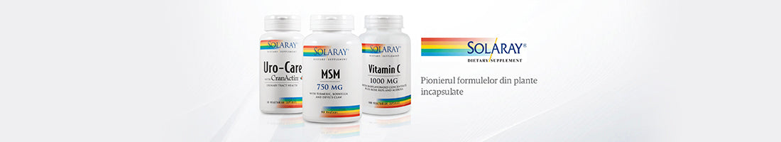 Solaray– Vitax.ro