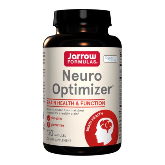 Neuro Optimizer, 120 caps, Jarrow Formulas | Vitax.ro