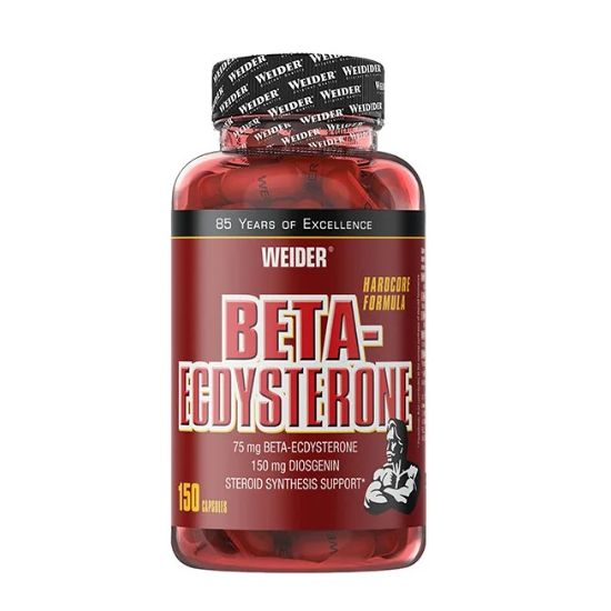 Beta-Ecdysterone - 150 caps– Vitax.ro