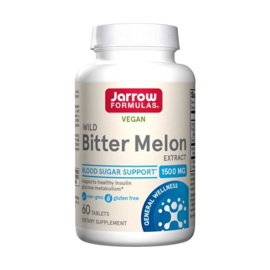 Wild Bitter Melon Extract, 1500mg, 60 tabs, Jarrow Formulas | Vitax.ro