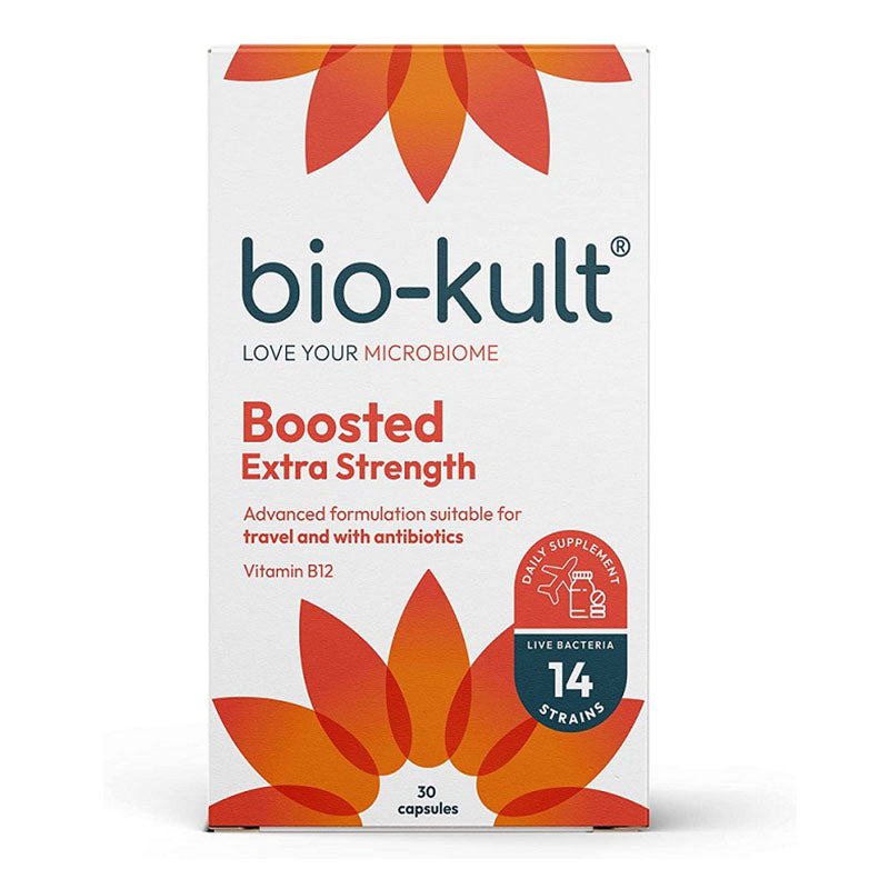 Bio-Kult Boosted - 30 caps | Vitax.ro
