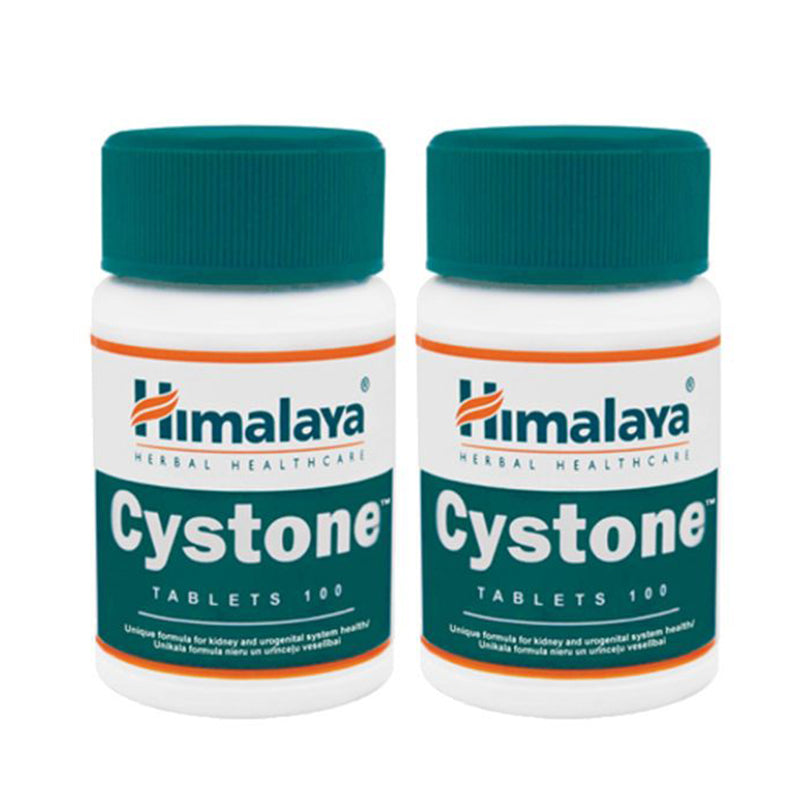 Pachet 2x Cystone, 100 Comprimate, Himalaya | Vitax.ro