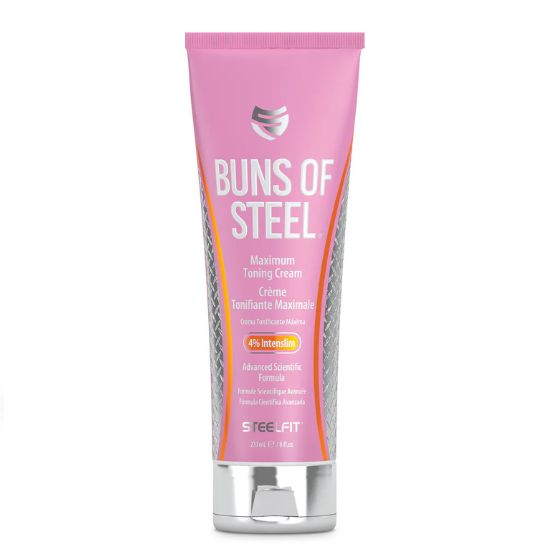 Buns of Steel, Maximum Toning Cream, 237 ml, Pro Tan– Vitax.ro