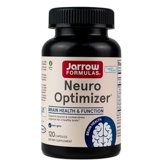 Neuro Optimizer, 120 capsule, Jarrow Formulas | Vitax.ro