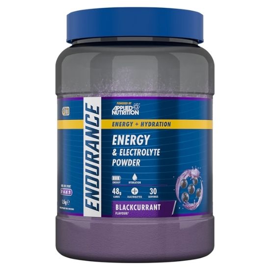 Endurance Energy, Blackcurrant, 1500g, Applied Nutrition– Vitax.ro