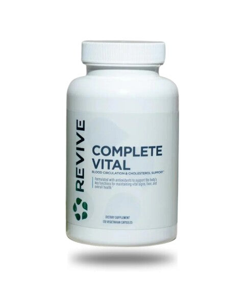 Complete Vital, 120 vcaps, Revive | Vitax.ro