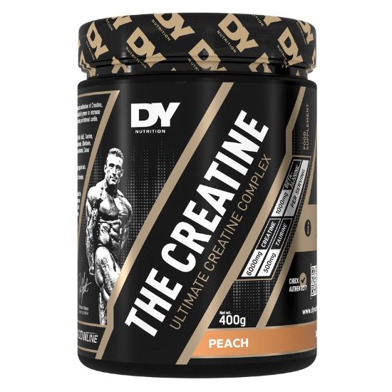 The Creatine, Peach, 400g, Dorian Yates– Vitax.ro