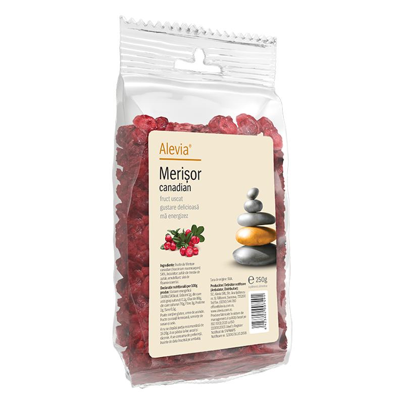 Merisor Canadian, Alevia, 250g | Vitax.ro