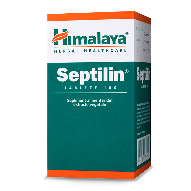 Septilin Sirop, 200ml, Himalaya Herbal | Vitax.ro