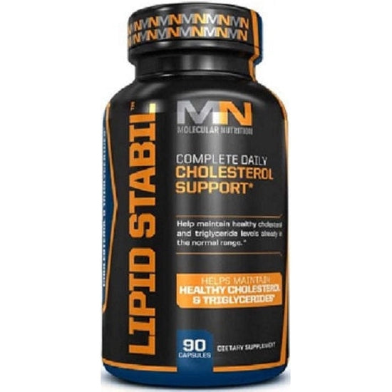 Lipid Stabil, 90 caps, Molecular Nutrition– Vitax.ro