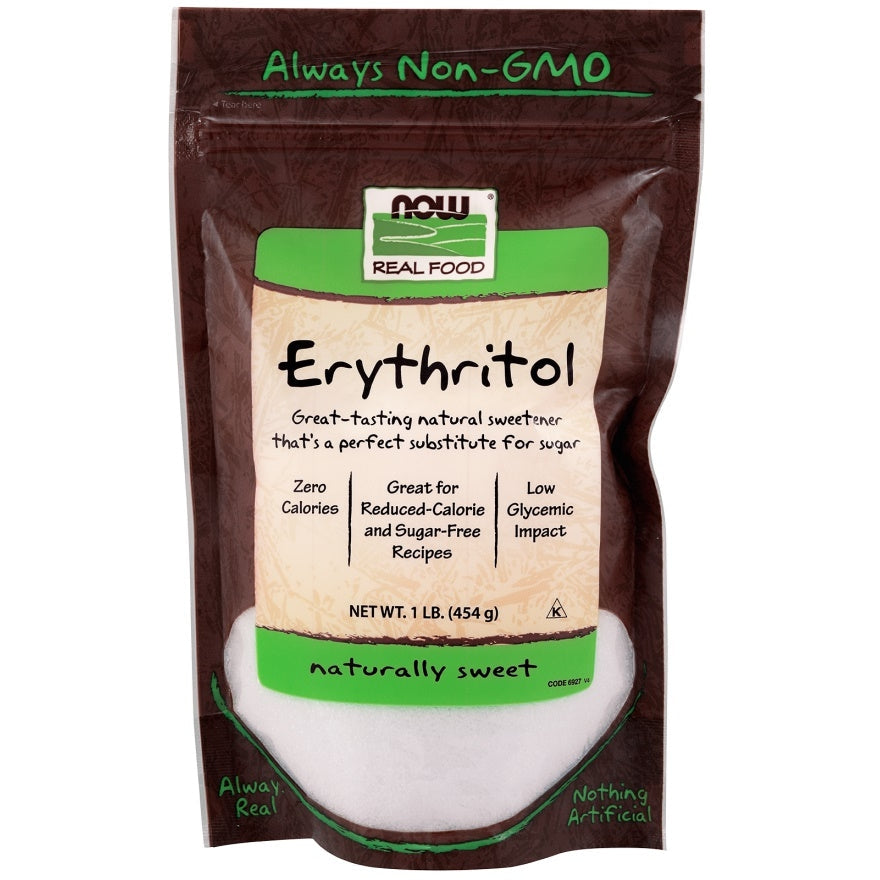 Erythritol, Pure - 454g | Vitax.ro