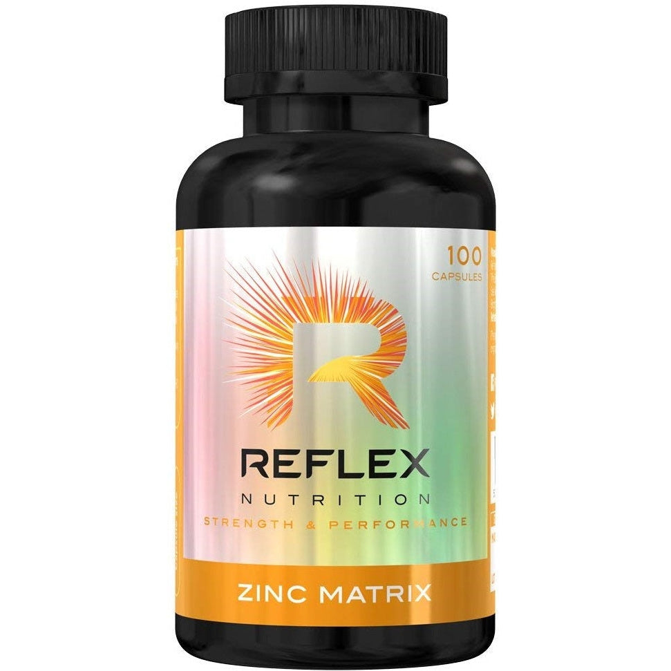 Zinc Matrix - 100 caps– Vitax.ro