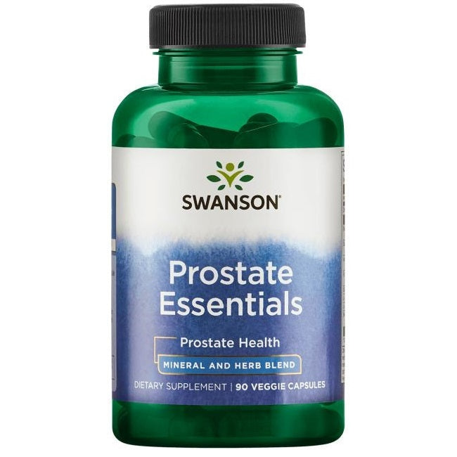 Prostate Essentials, 90 vcaps, Swanson | Vitax.ro