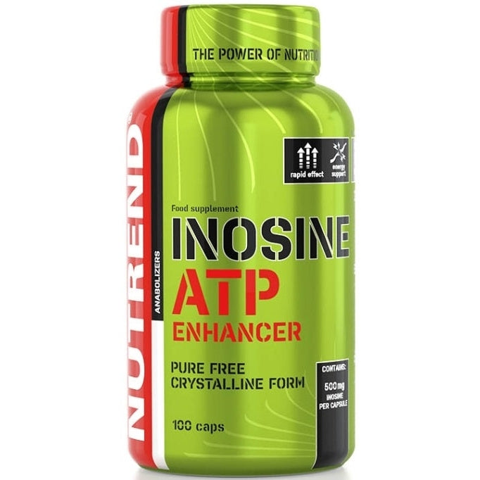 Inosine - 100 caps | Vitax.ro