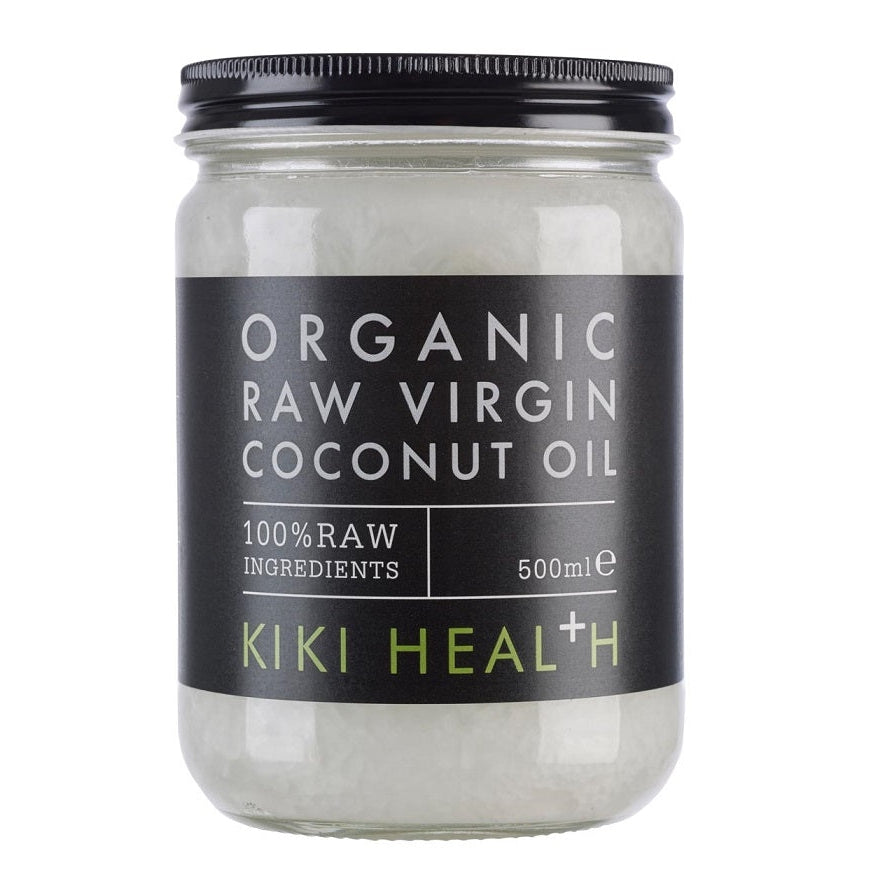 Coconut Oil Organic - 500 ml– Vitax.ro