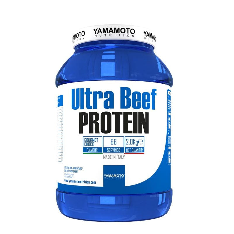 Ultra Beef Protein, Chocolate - 2000g– Vitax.ro
