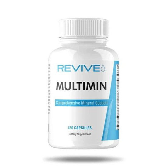 Multimin, 120 caps, Revive | Vitax.ro