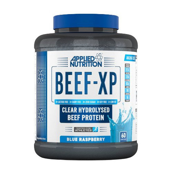 Beef-XP, Blue Raspberry - 1800g | Vitax.ro