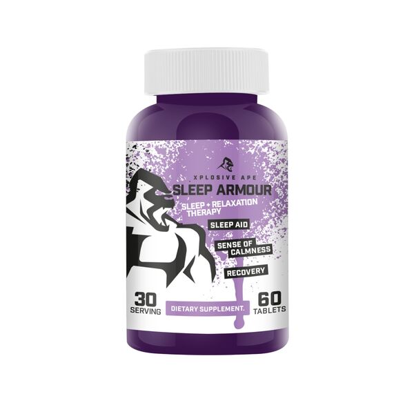 Sleep Armour - 60 tabs | Vitax.ro