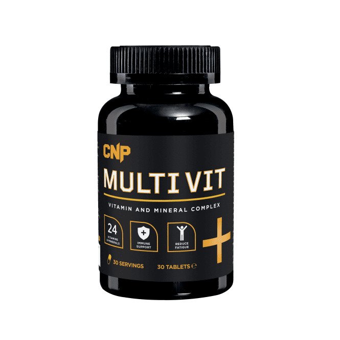 Multi Vit - 30 tabs | Vitax.ro
