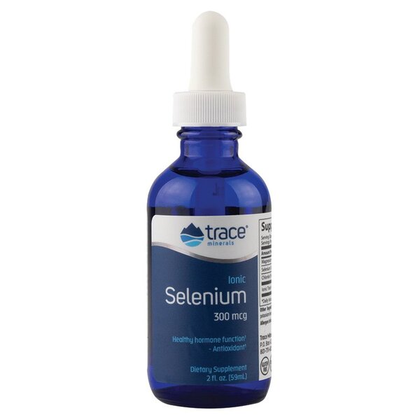 Ionic Selenium Liquid - 59 ml.– Vitax.ro