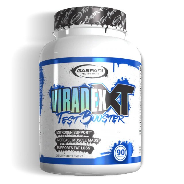 Viradex XT Test Booster - 90 caps | Vitax.ro