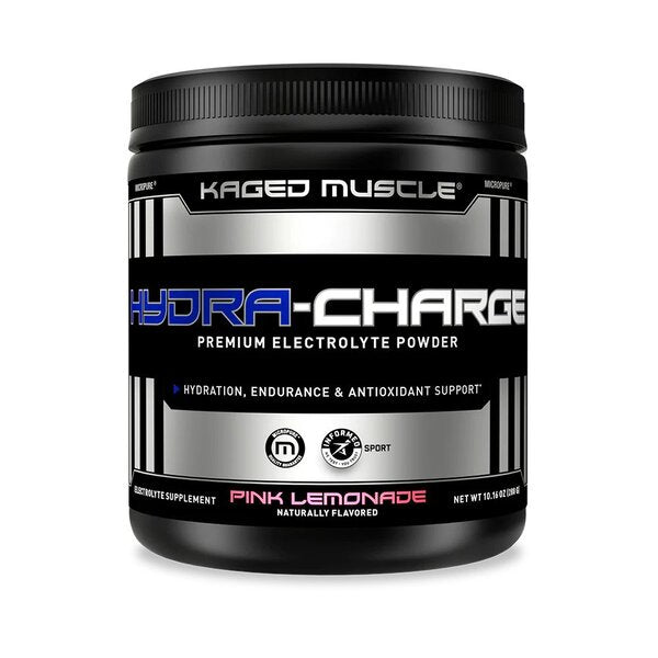 Hydra-Charge, Pink Lemonade - 288g | Vitax.ro