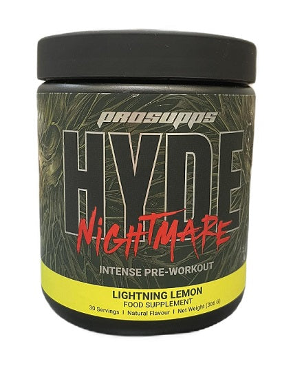 Hyde Nightmare, Lightning Lemon - 306g | Vitax.ro