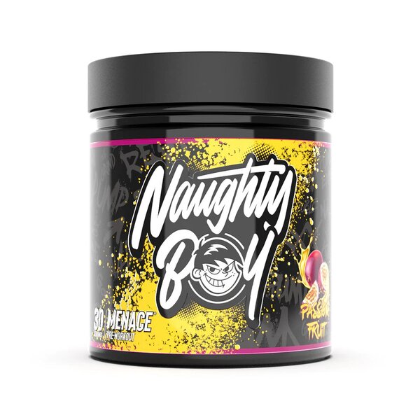 Menace, Strawberry & Mango - 420g | Vitax.ro