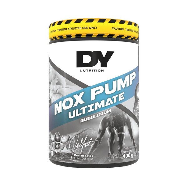Nox Pump Ultimate, Blueberry - 400g | Vitax.ro